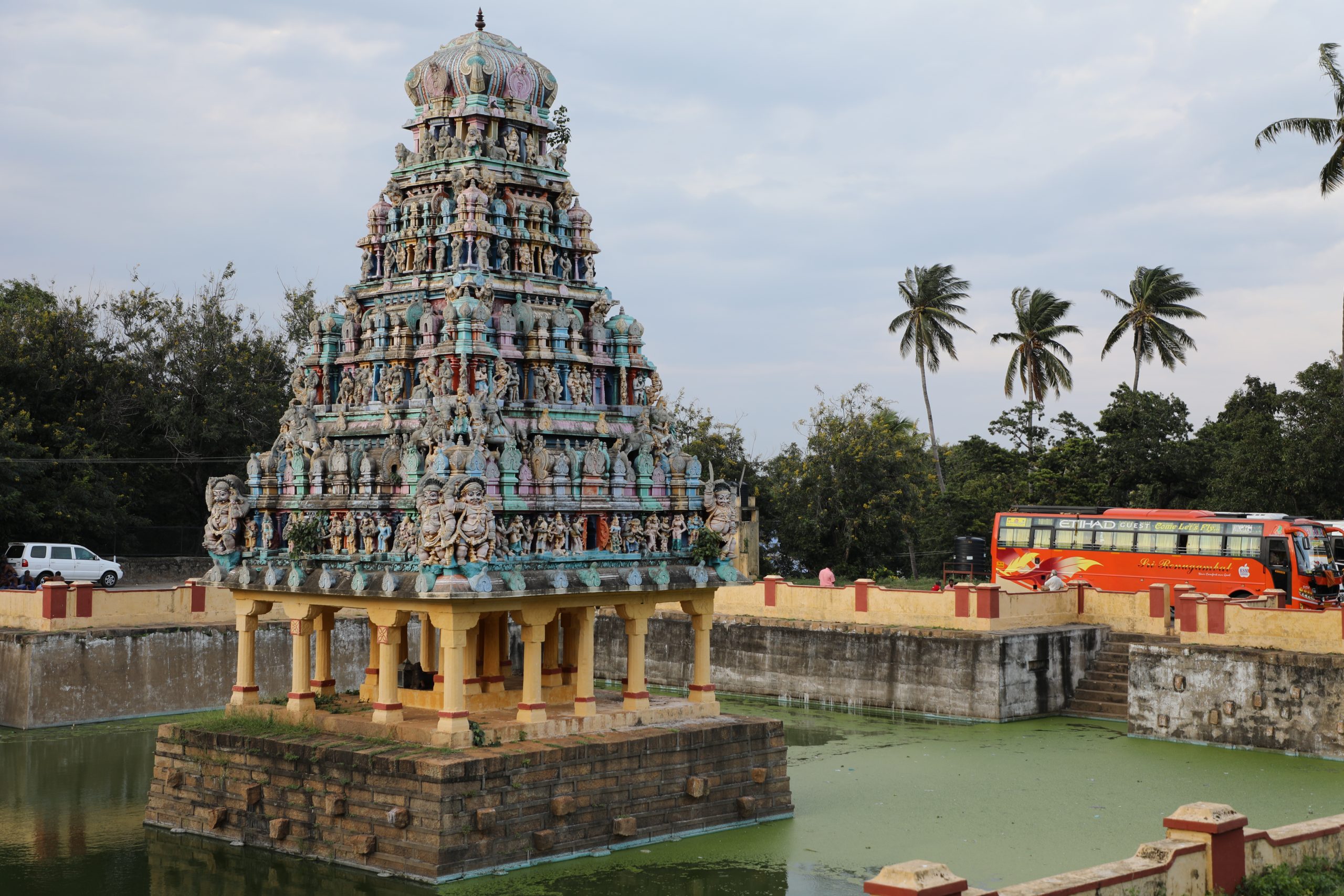 Pearls of Pandiyas - HERITAGE INSPIRED TOURS